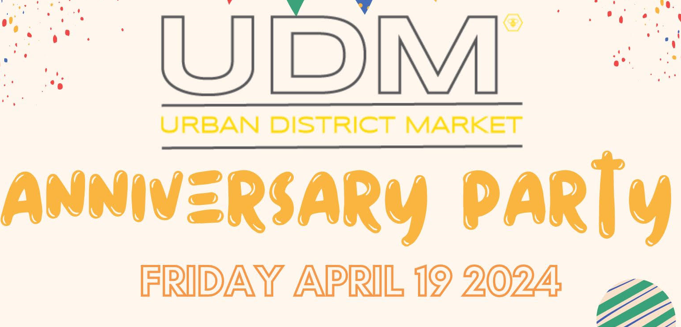 Events — Urban District Market