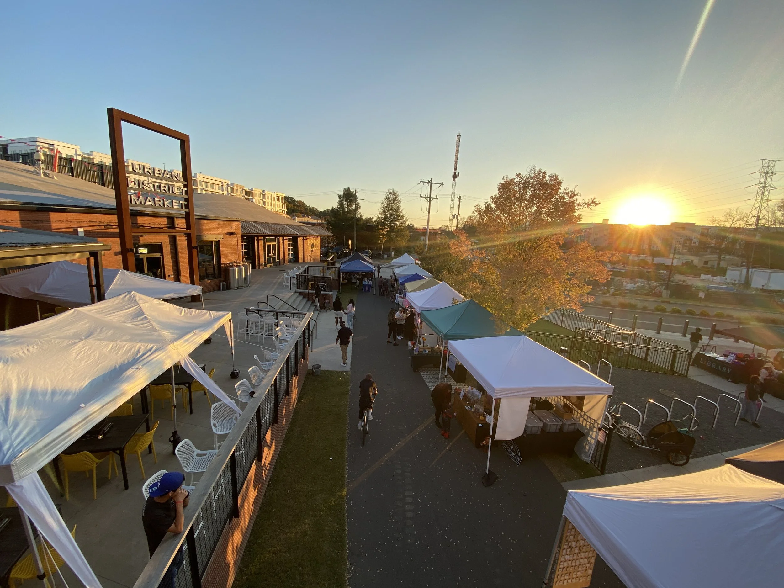 Events — Urban District Market