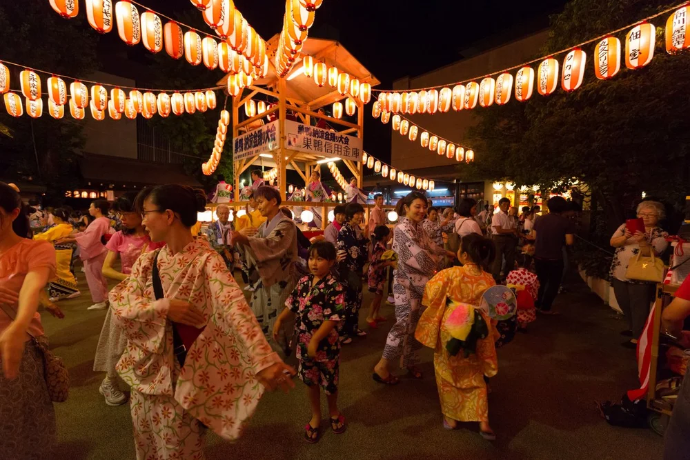 Japan Fest — Urban District Market