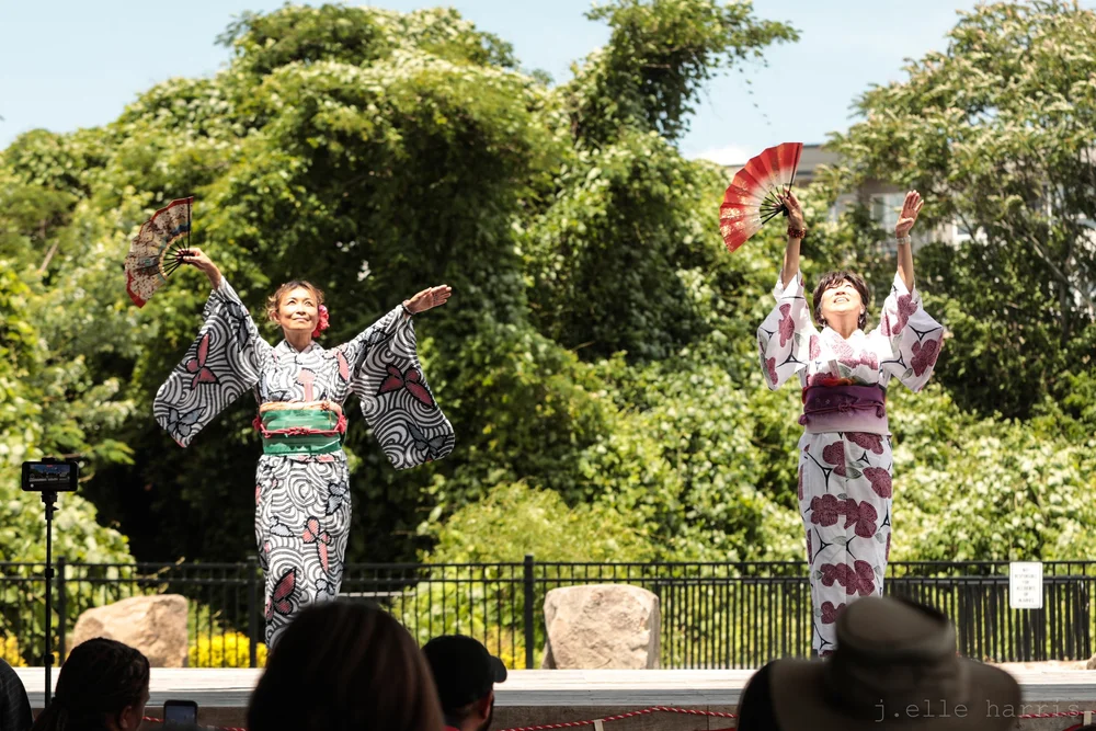Japan Fest — Urban District Market