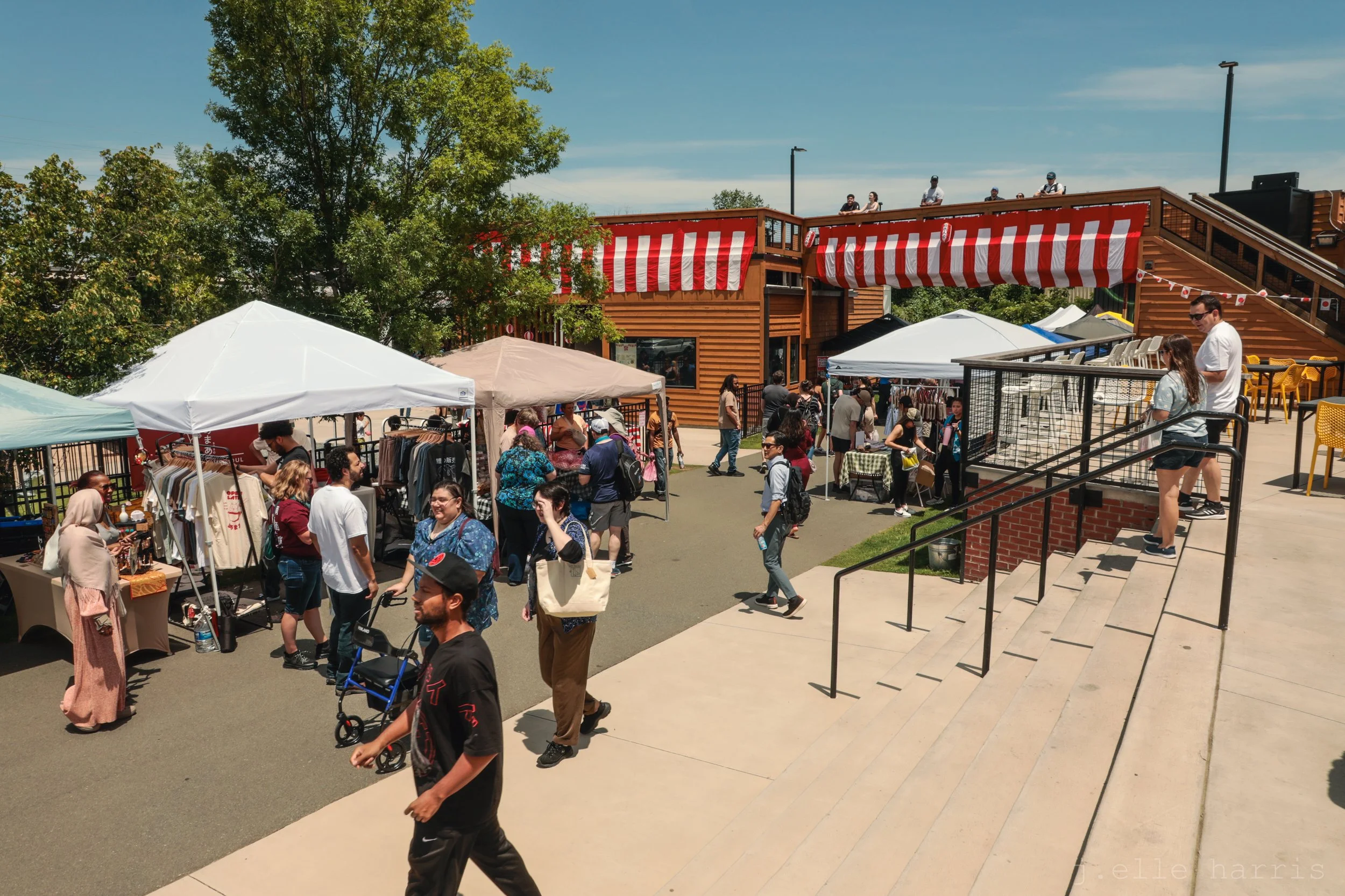 Japan Fest — Urban District Market