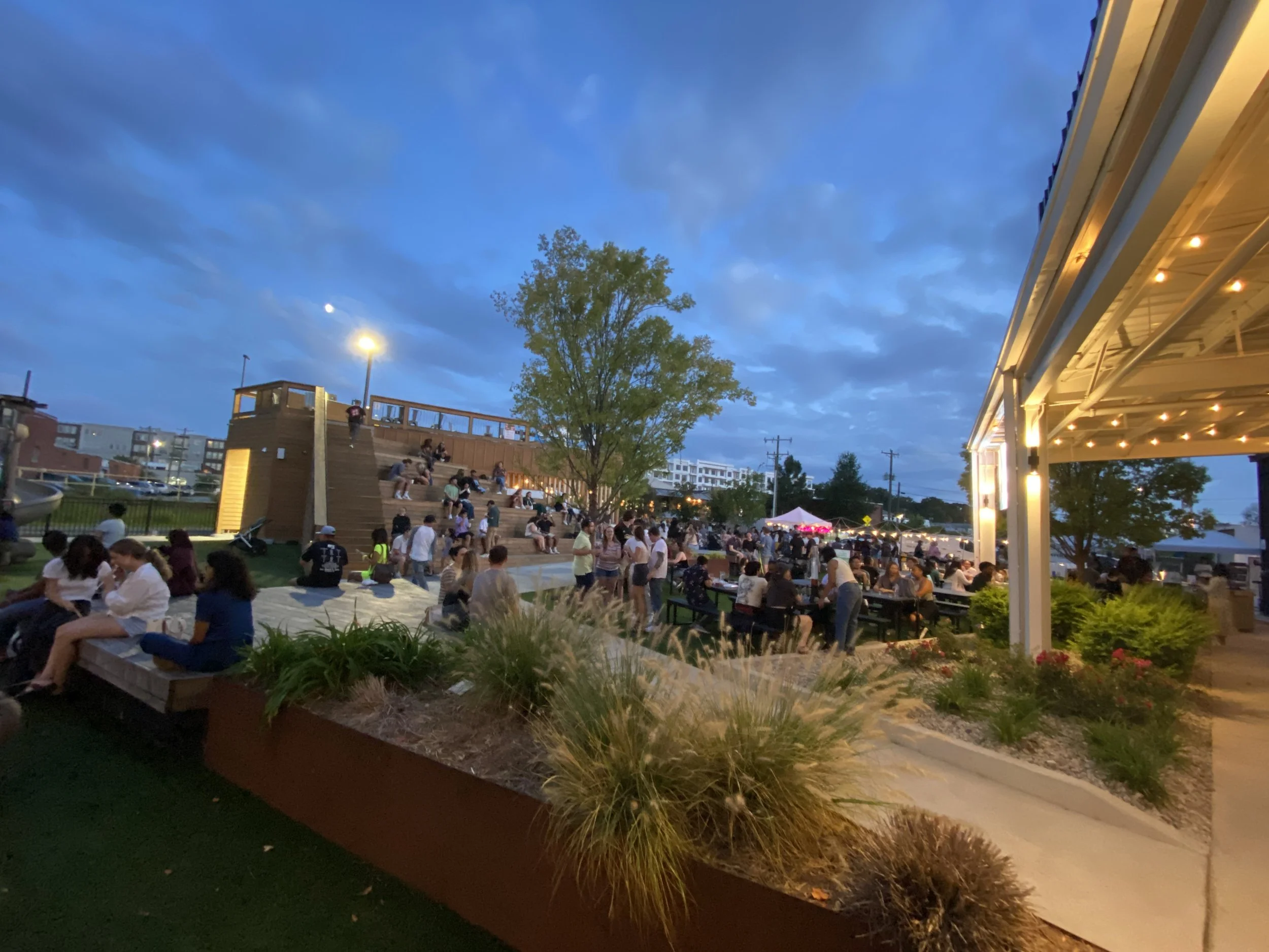 Asian Night Market (Charlotte, NC) — Urban District Market
