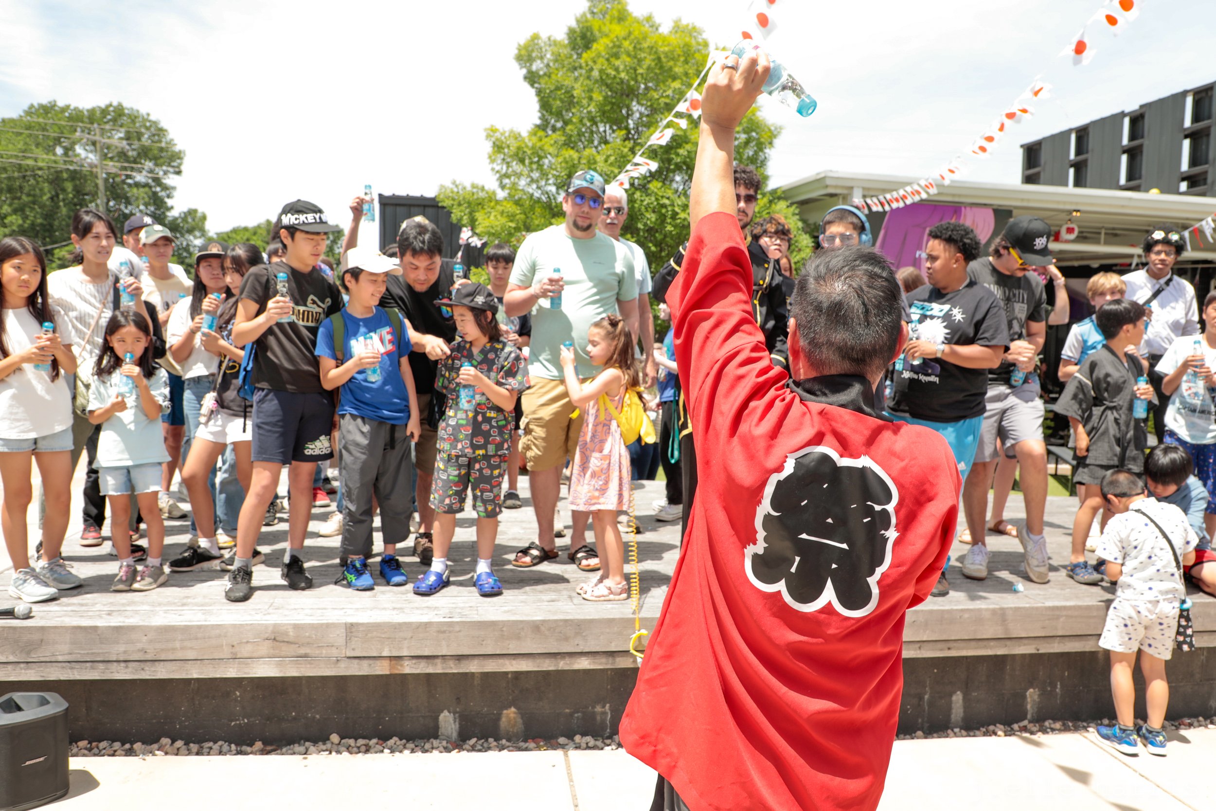 Japan Fest — Urban District Market
