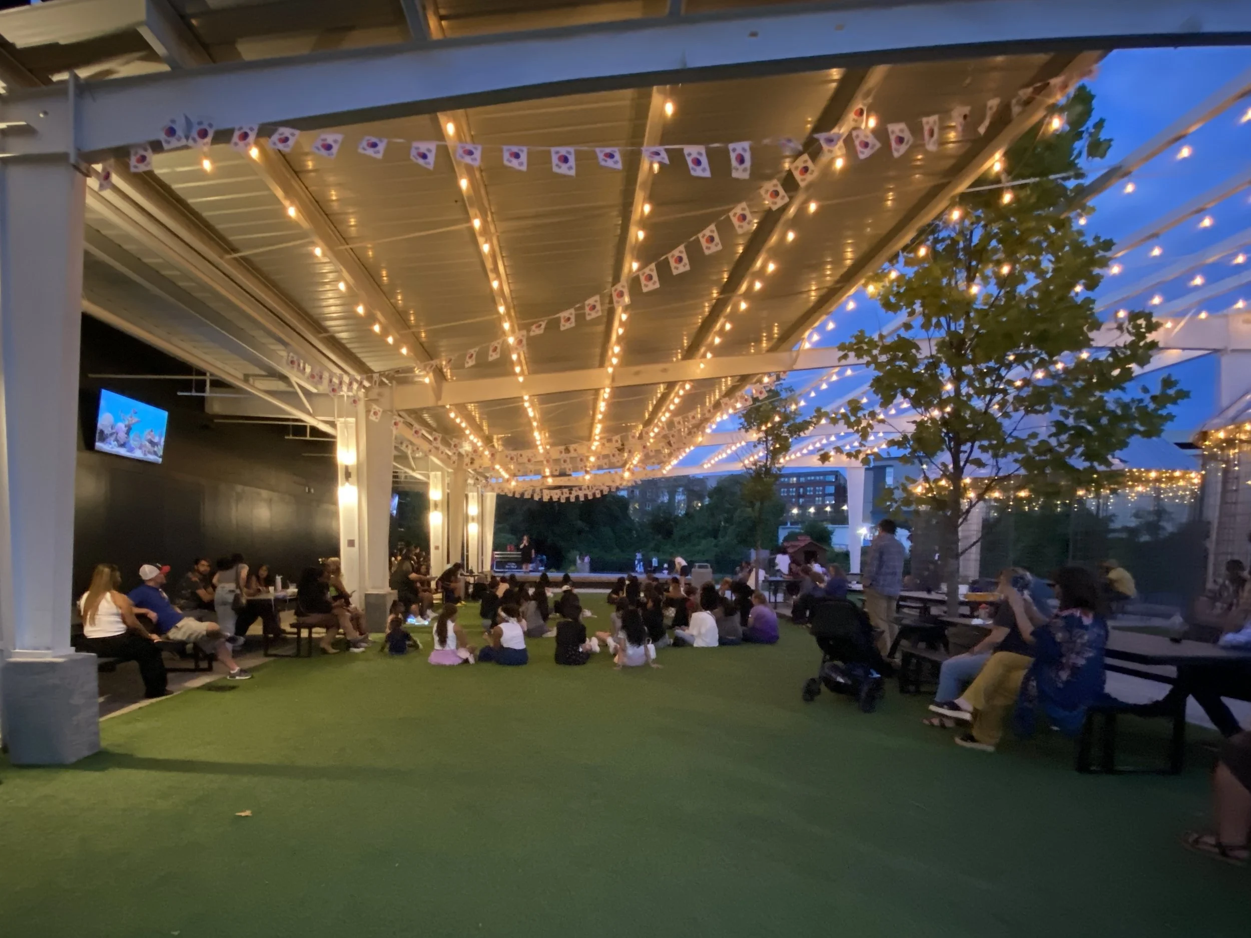 Asian Night Market (Charlotte, NC) — Urban District Market