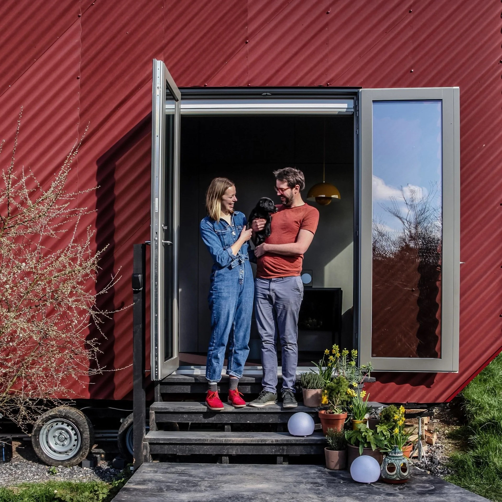 OUR STORY — The Bide