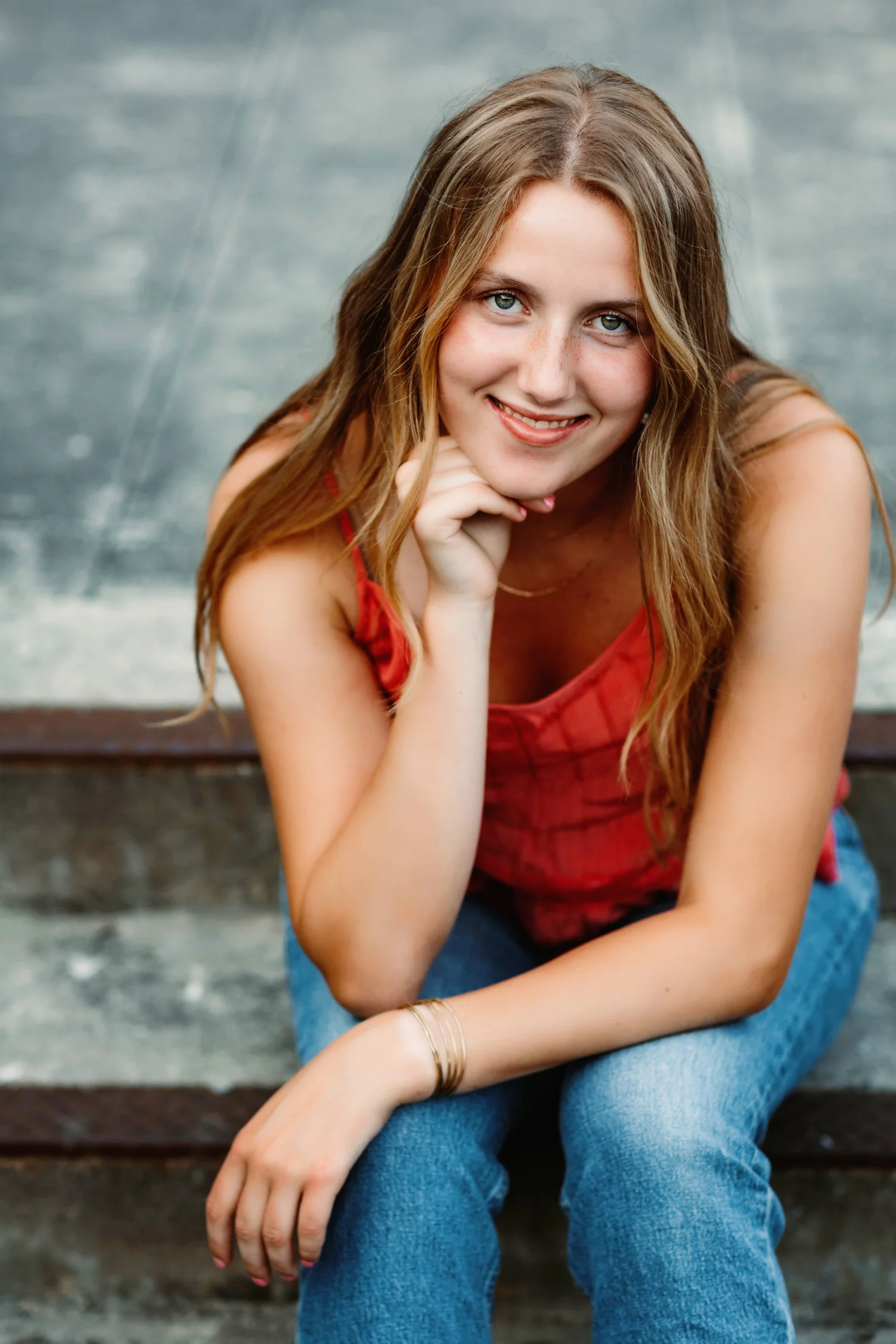 Senior Portraits — Erin Cox Photography