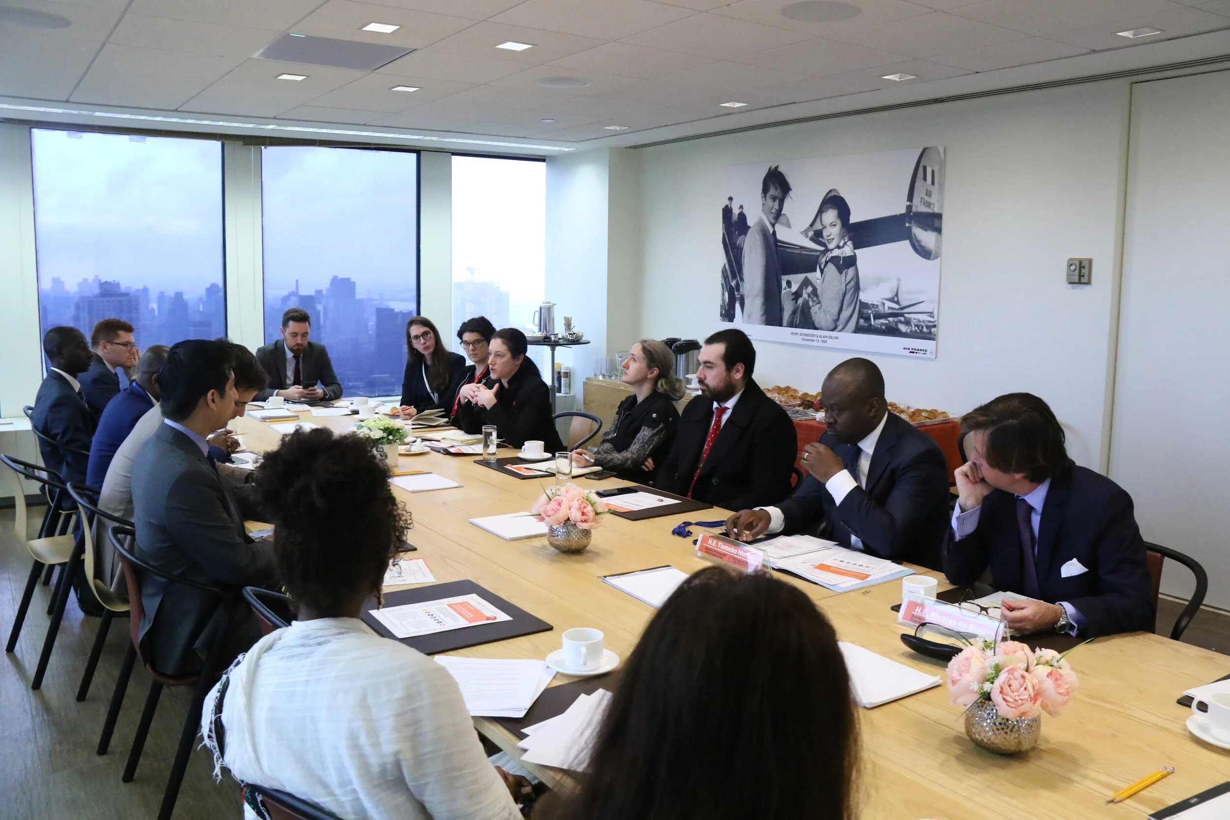 Who We Are — UNA-NYC