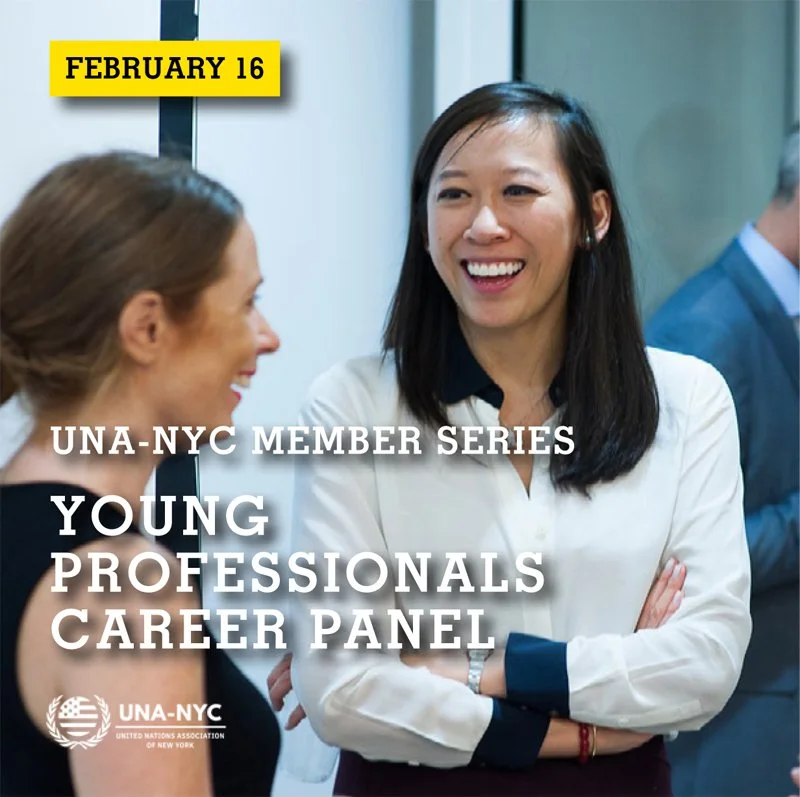 Upcoming Events — UNA-NYC