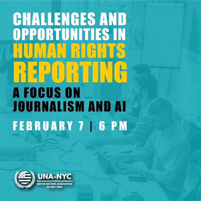 Upcoming Events — UNA-NYC