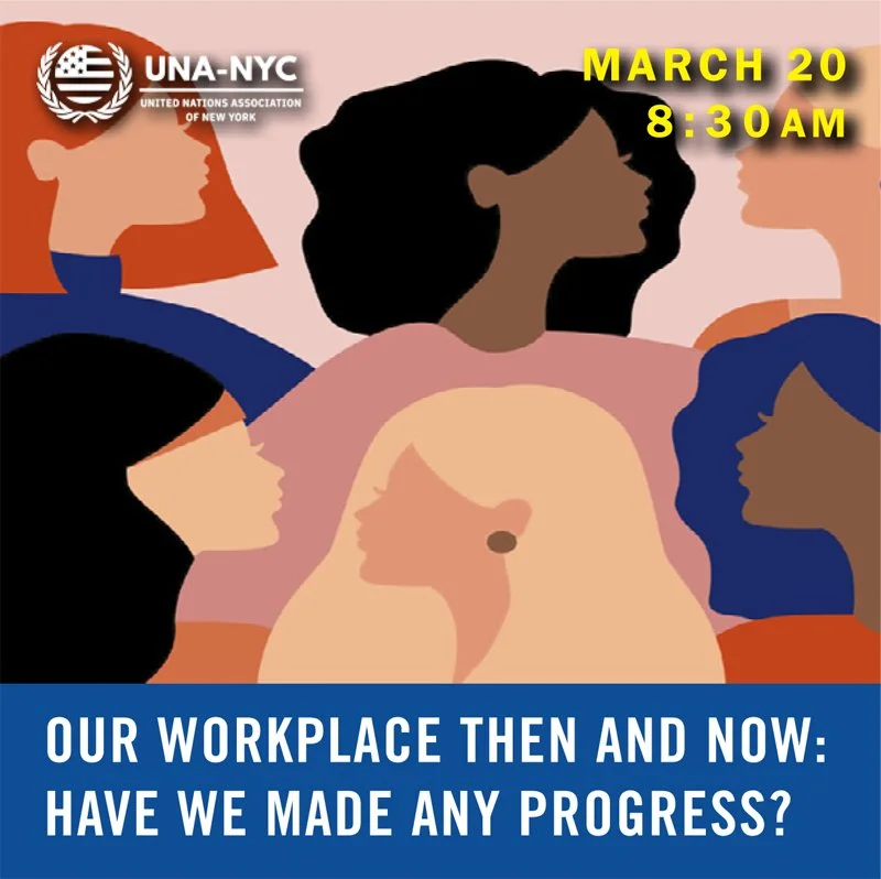 Upcoming Events — UNA-NYC