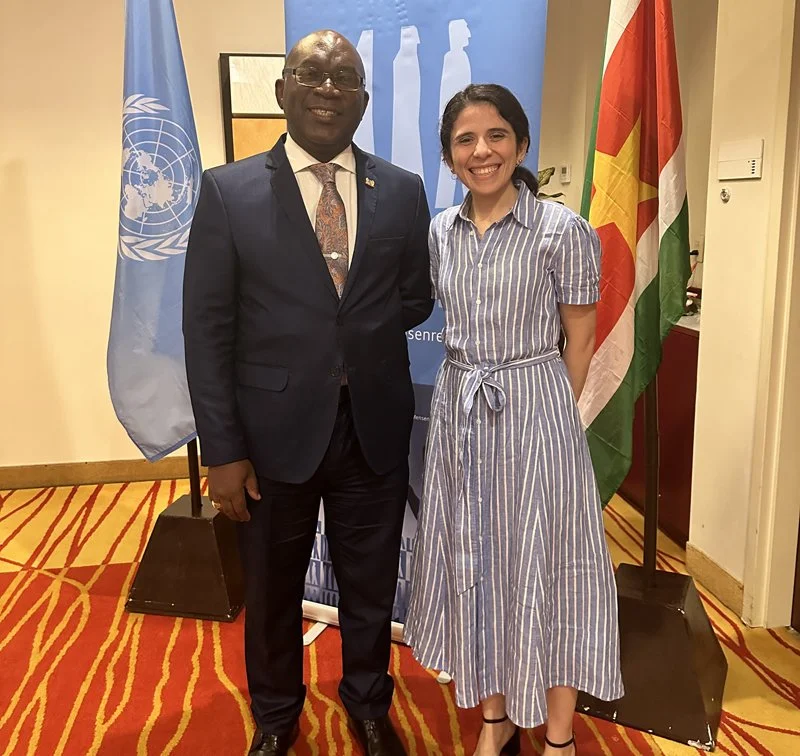 SUMMER SCHOLARS BLOG : Gabriela Sandino de Luca — UNA-NYC
