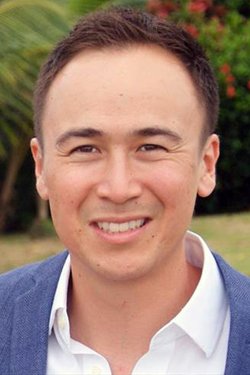 Worldview 2023 - Michael Beckley — UNA-NYC