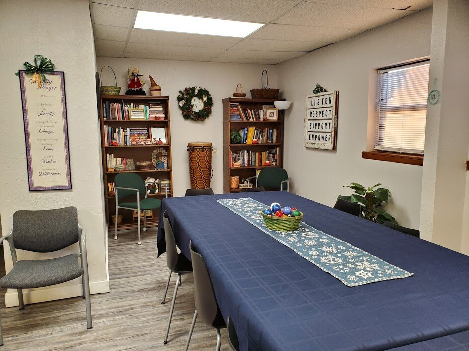 General 1 — Transition House