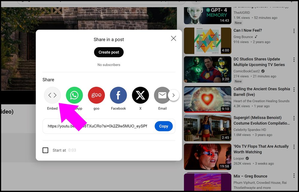 How to Embed Your Release on Music Submission Platforms — Musosoup