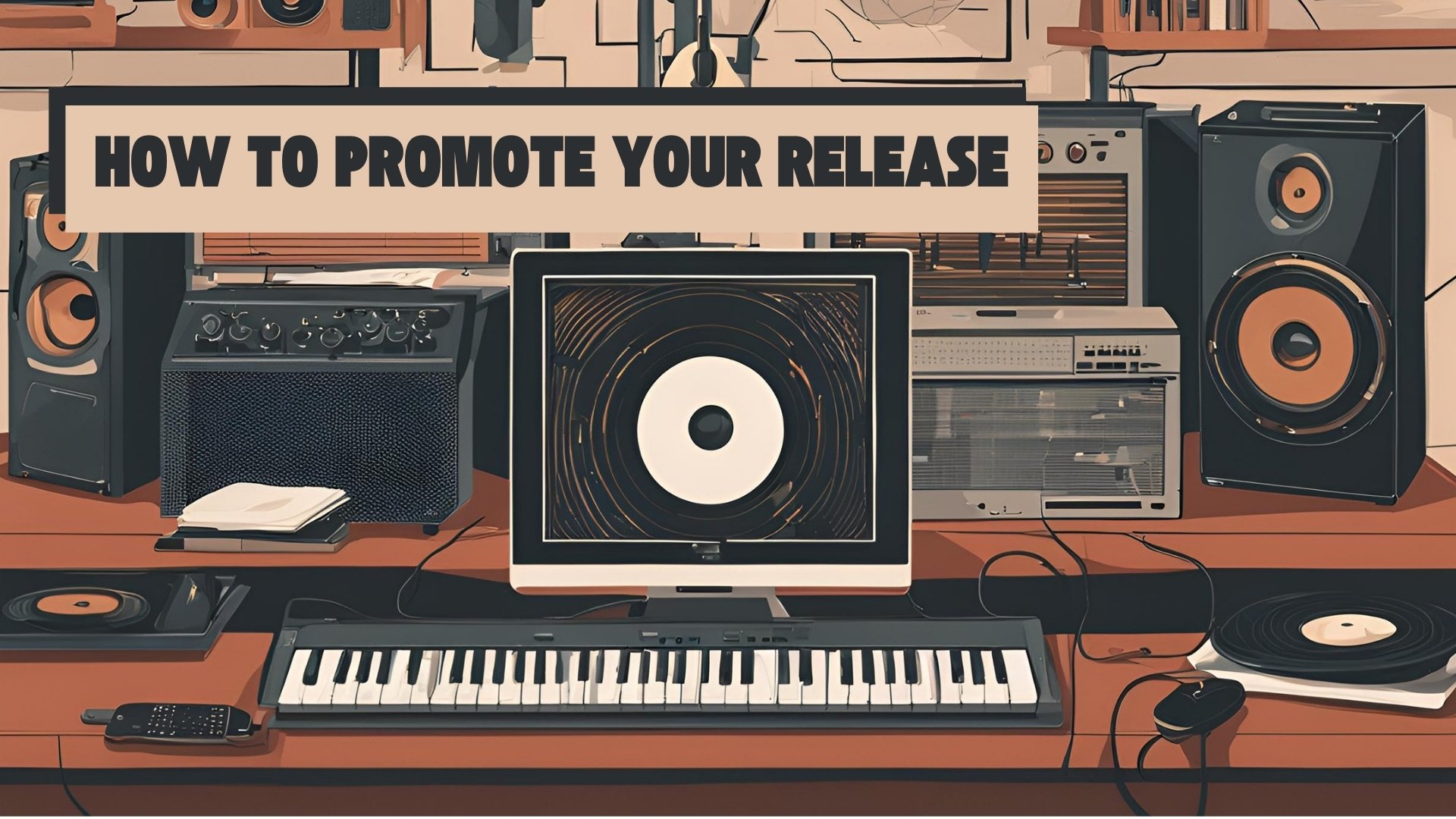 How to Promote your Release — Musosoup
