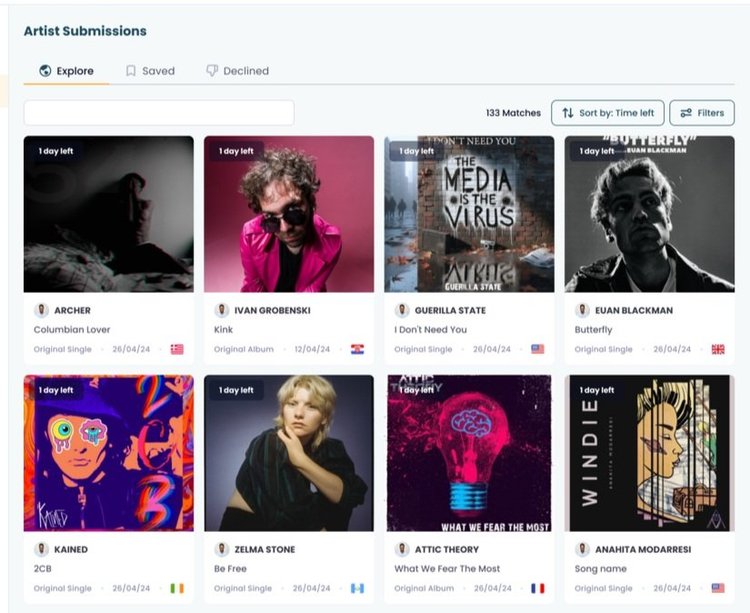 Musosoup - Promote Your Music