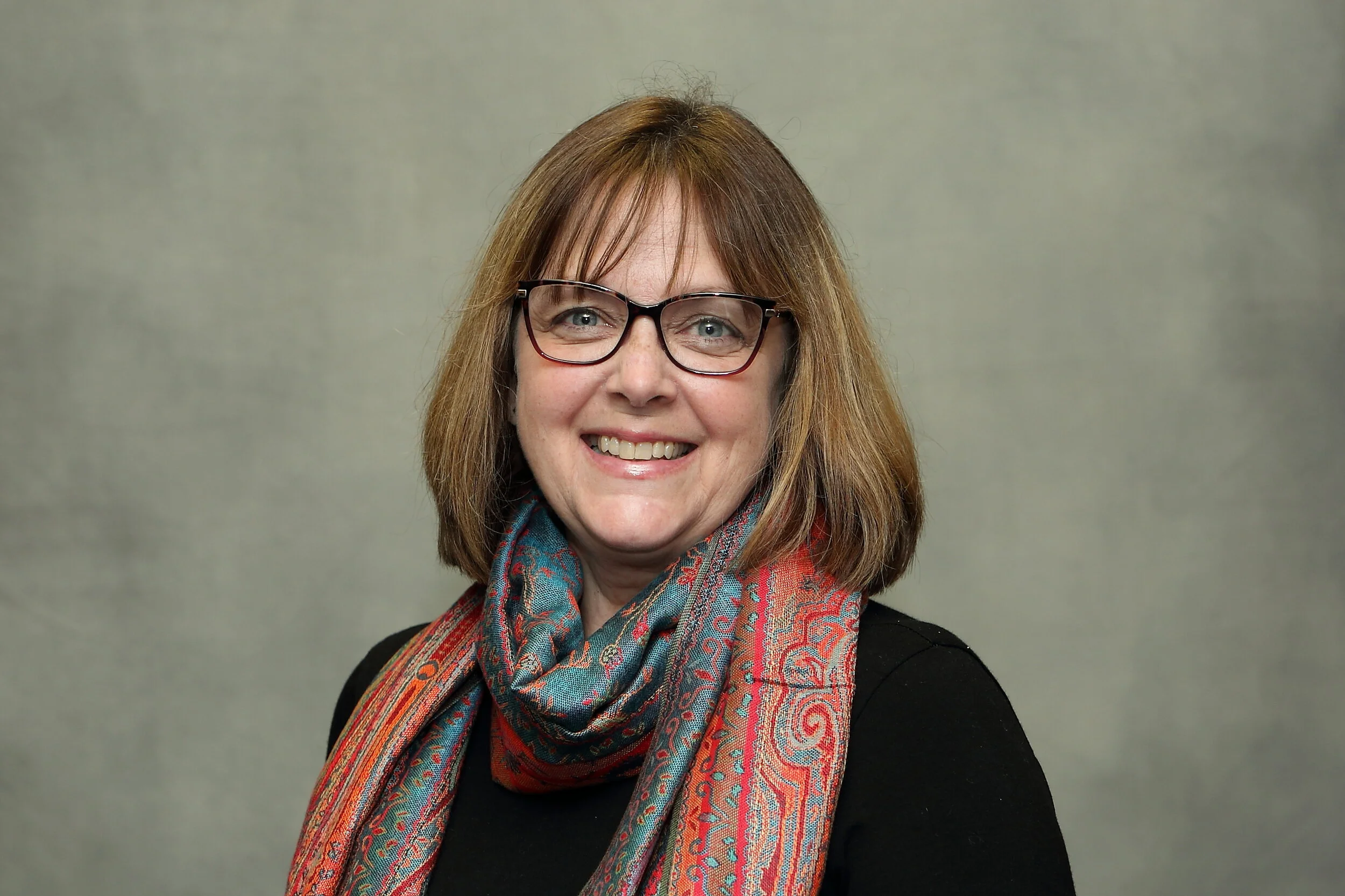 Staff — Grace Seaford