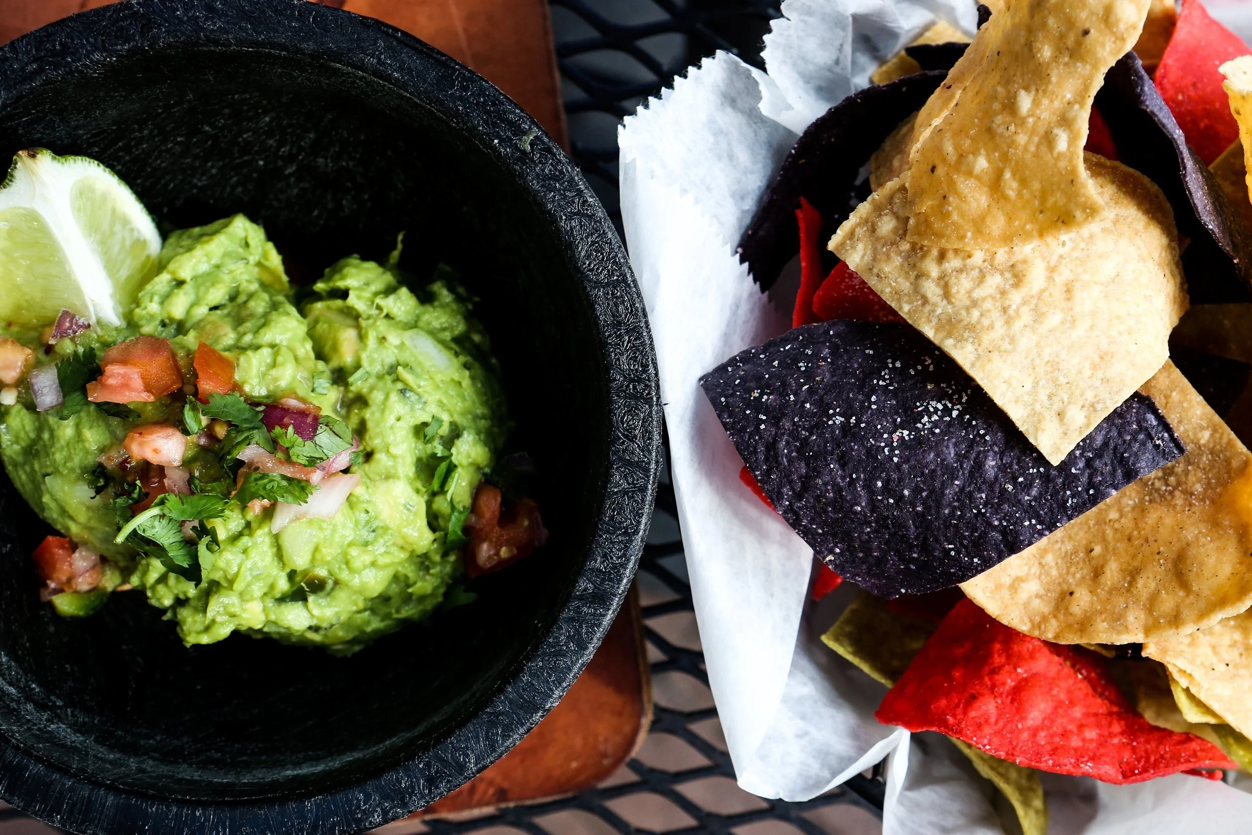 Menu — The Bebedero