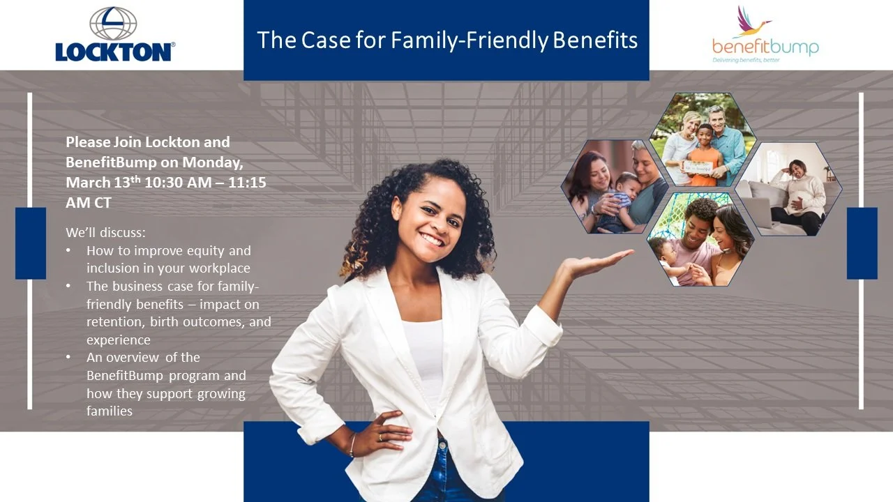 Lockton Registration — BenefitBump