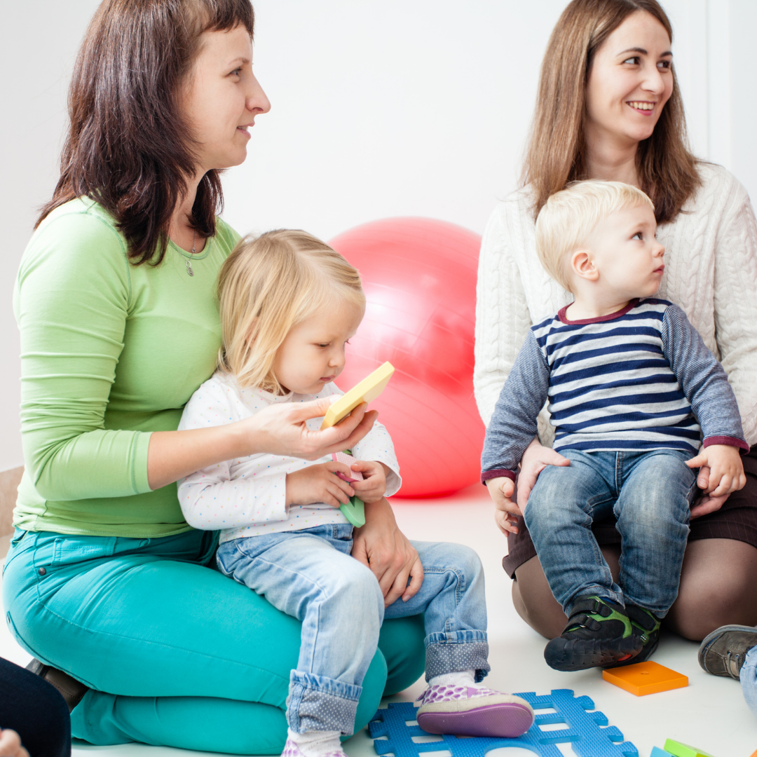 Mom Friendships and Why They Matter — BenefitBump