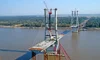 Greenville Bridge in Mississippi