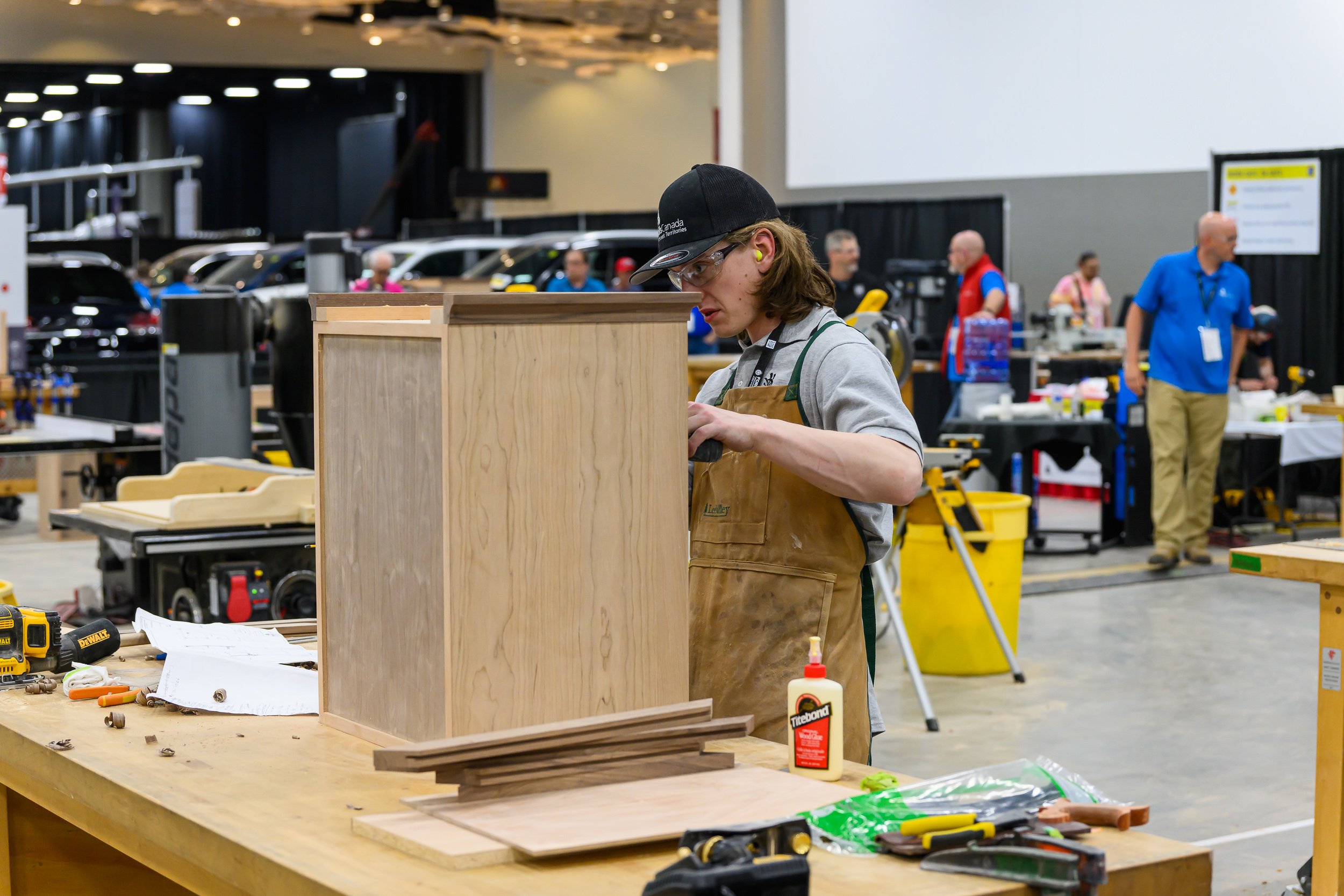 Try-A-Trade® Program — Skills Canada NWT