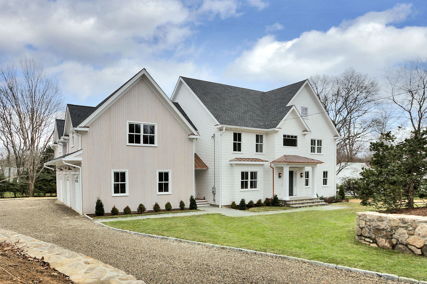 5 Reasons to Build a House in Connecticut — The O'Dell Group