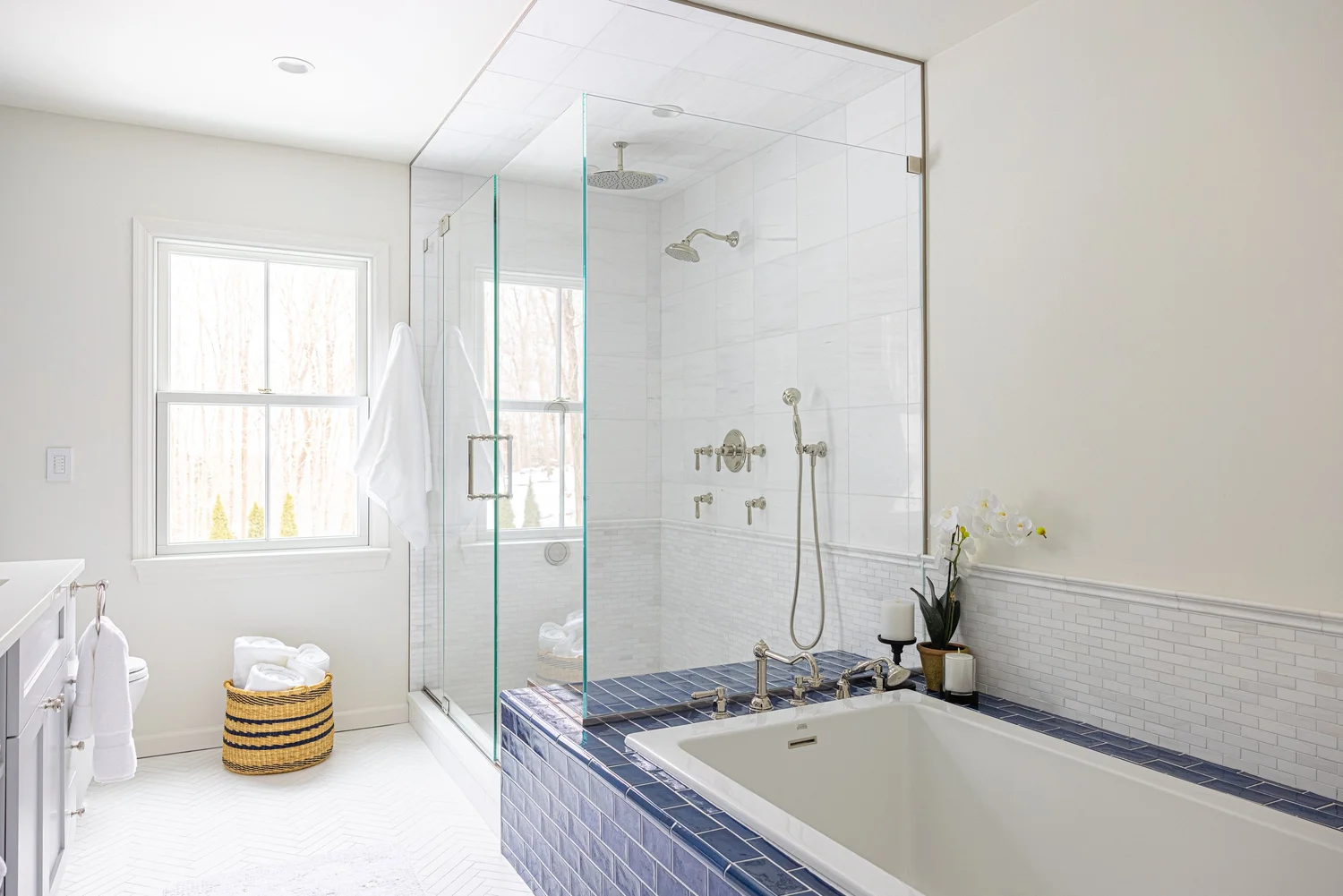 How to Create a Spa-Like Bathroom — The O'Dell Group
