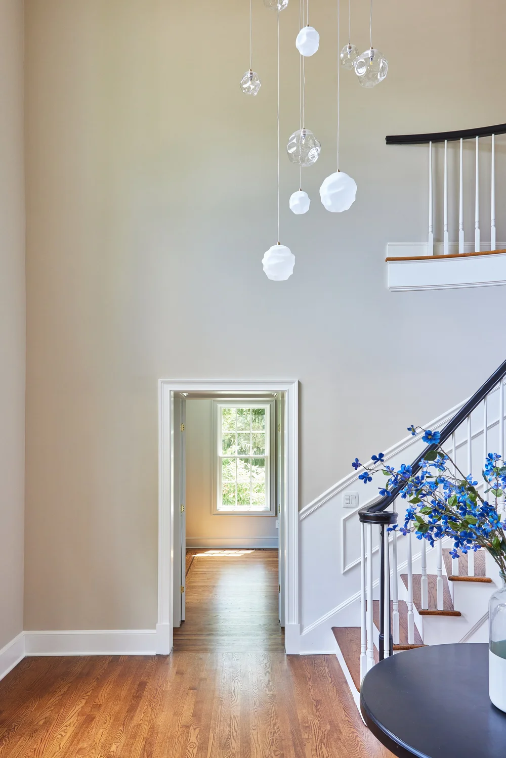 Belden Hill Road, Wilton - Lower Level Renovations — The O'Dell Group