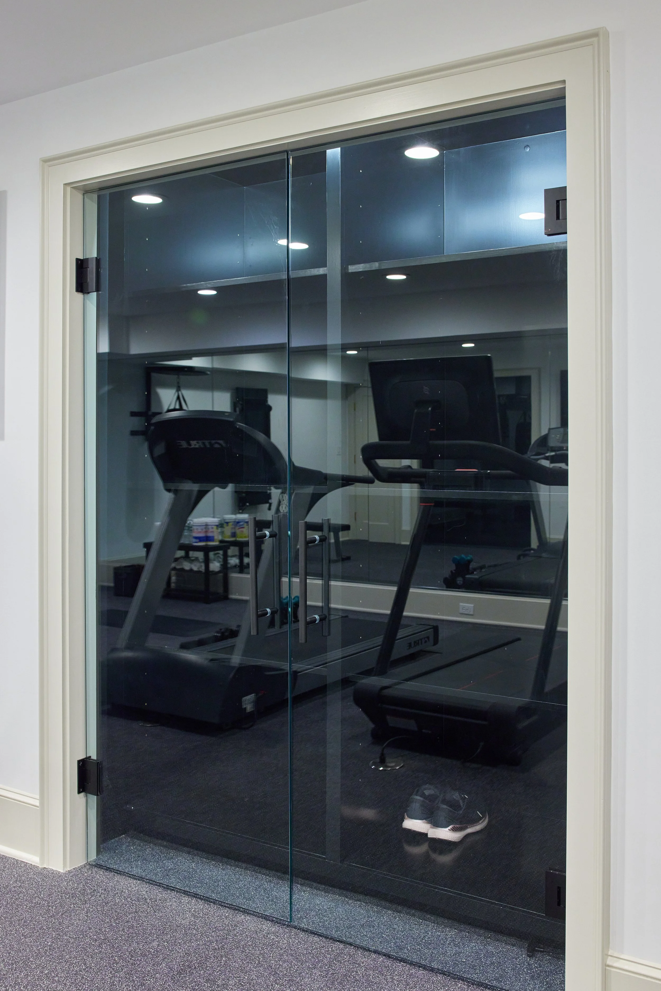 How To Make Your Basement Look Nothing Like A Basement At All: Wellness ...