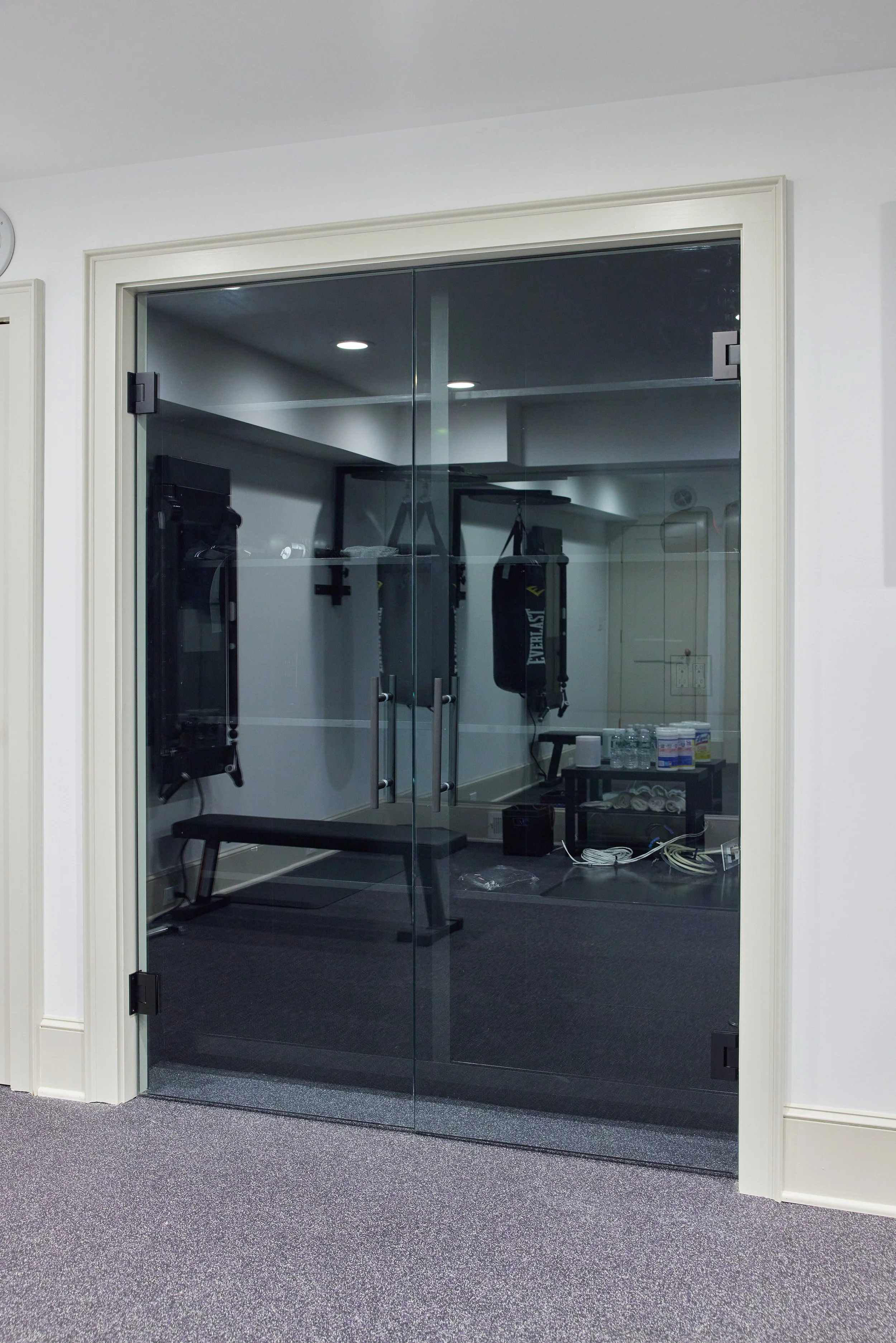 How To Make Your Basement Look Nothing Like A Basement At All: Wellness ...