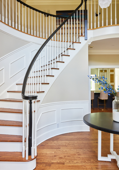 Belden Hill Road, Wilton - Lower Level Renovations — The O'Dell Group