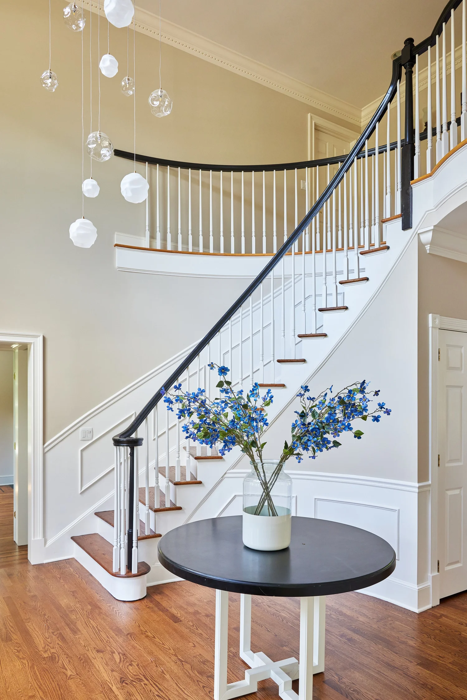 Belden Hill Road, Wilton - Lower Level Renovations — The O'Dell Group