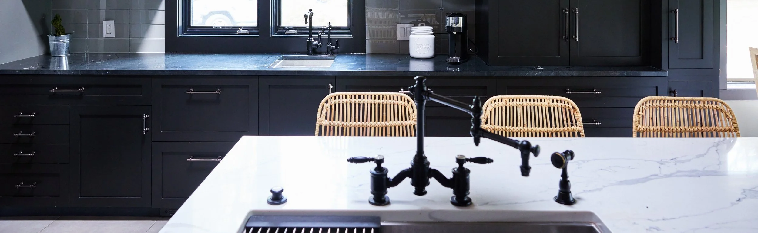 Married Minds Join Forces: Revamping The Heart of The O'Dell's Home ...