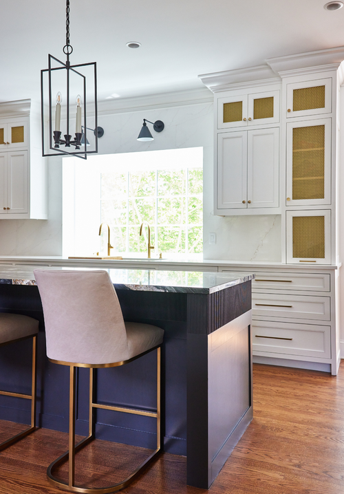 Belden Hill Road, Wilton - Lower Level Renovations — The O'Dell Group
