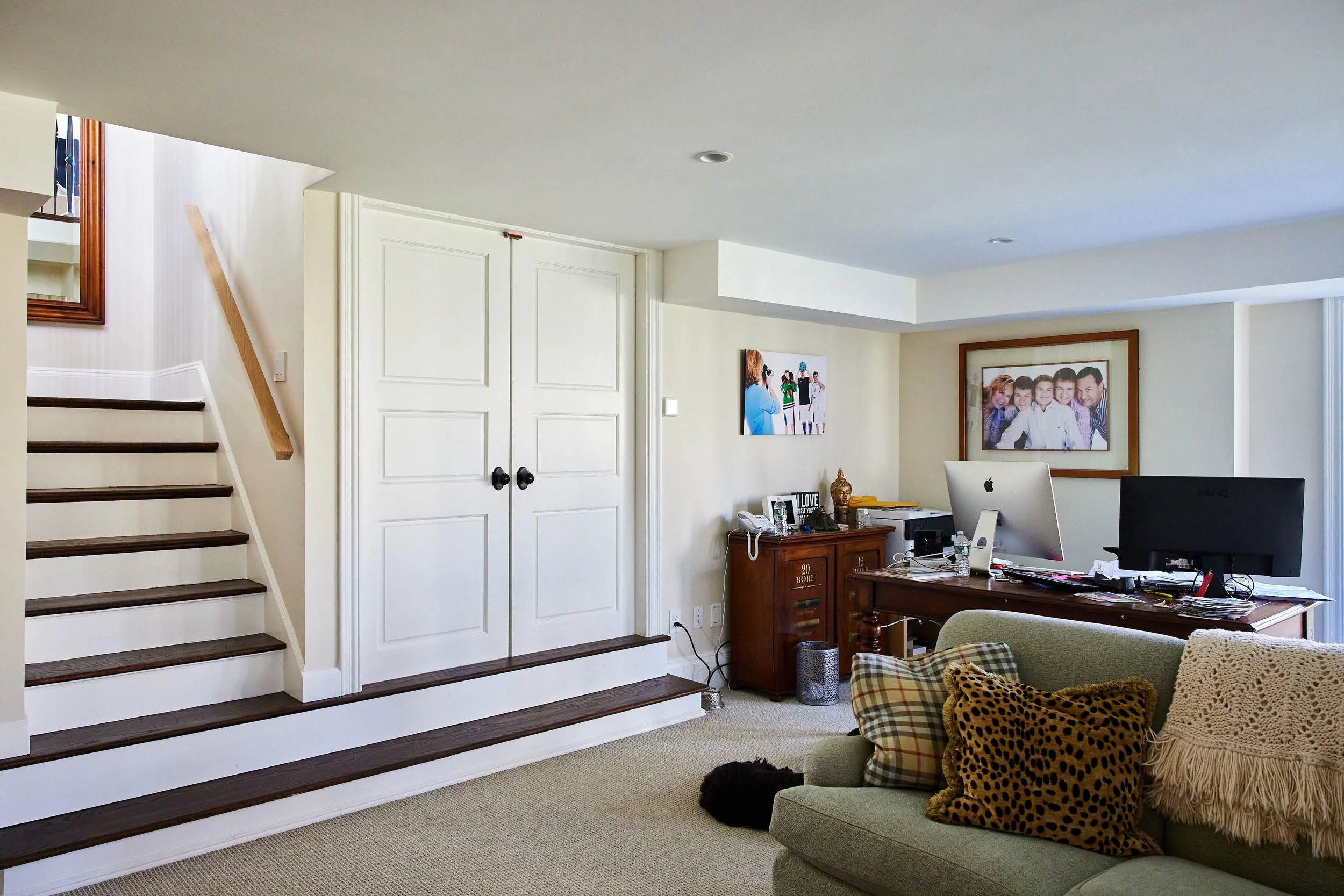 How To Make Your Basement Look Nothing Like A Basement At All: Wellness ...