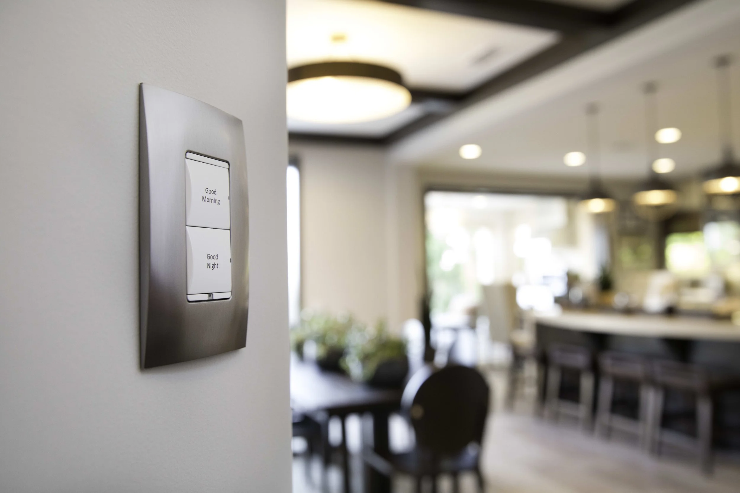 Smart Home Integrations — The O'Dell Group