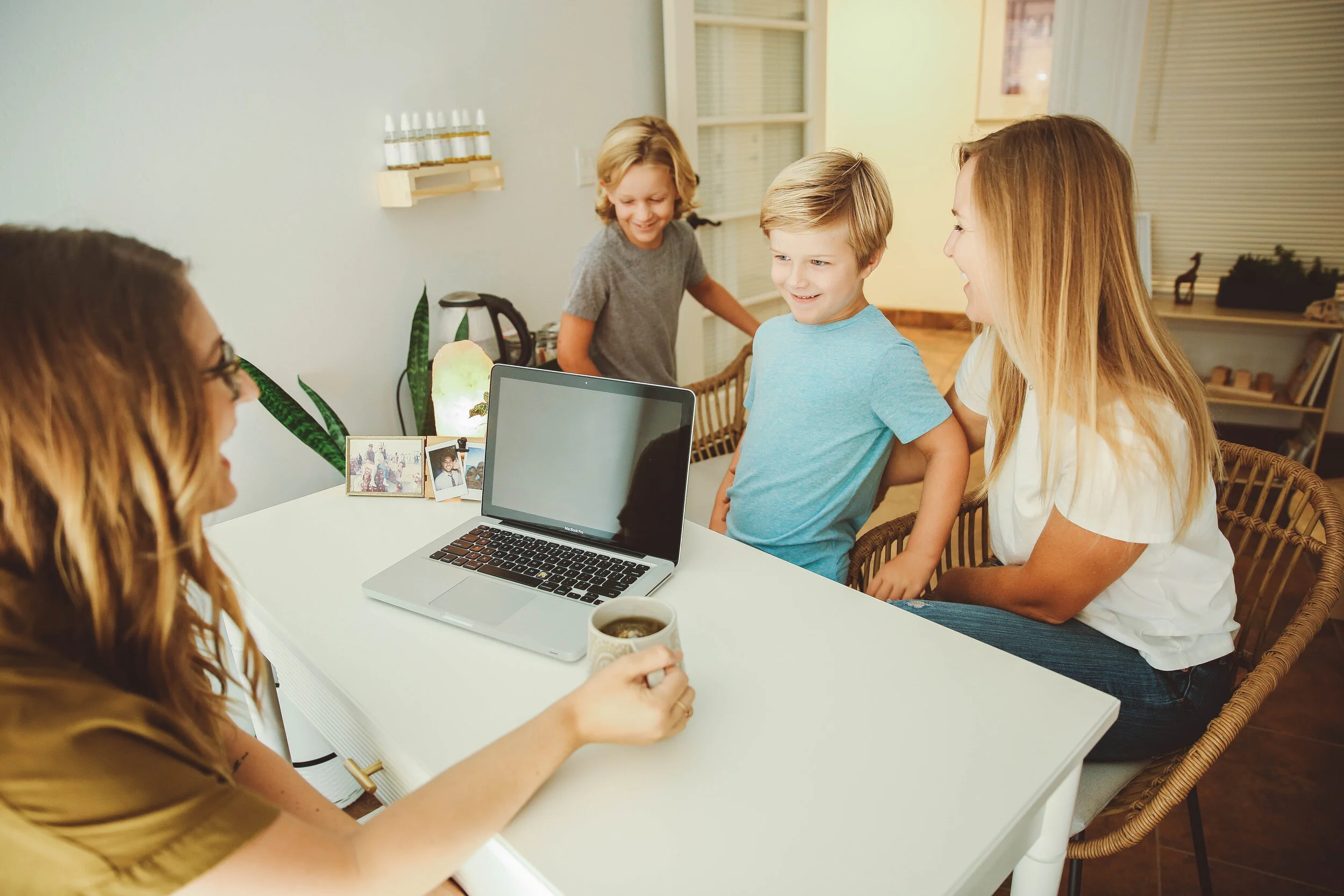 Naturopathic Pediatrics- Thriving Healthy Kids
