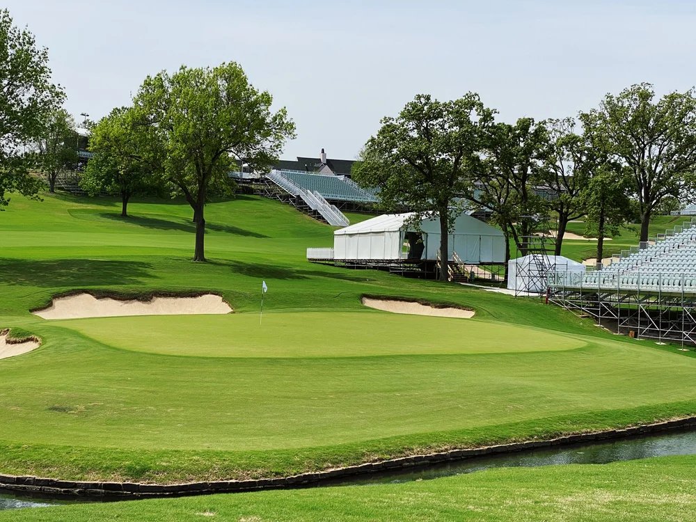 The Entirely Unlikely (But True) Story of Southern Hills Country Club ...