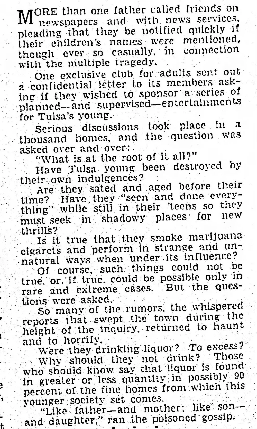 The Entirely Unlikely (But True) Story of Southern Hills Country Club ...