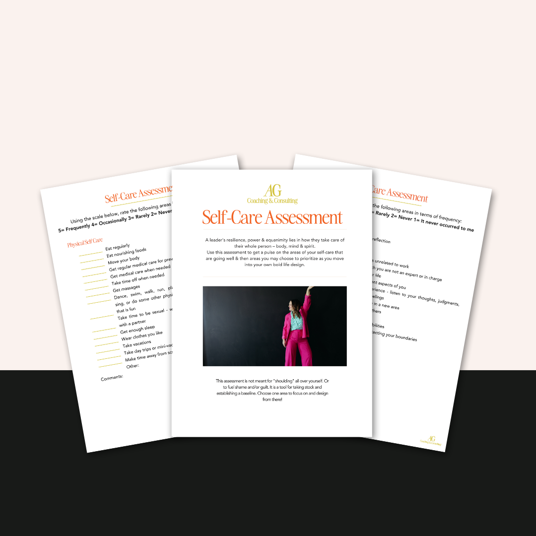 Assessments & Worksheets | Enhance Your Growth Today — Access Valuable ...