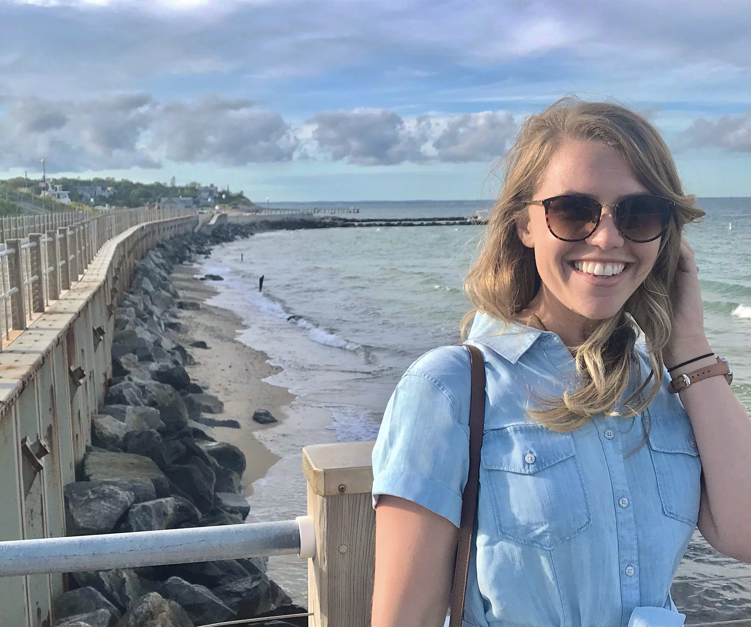 About Chloe — Cope Speech Therapy, PLLC