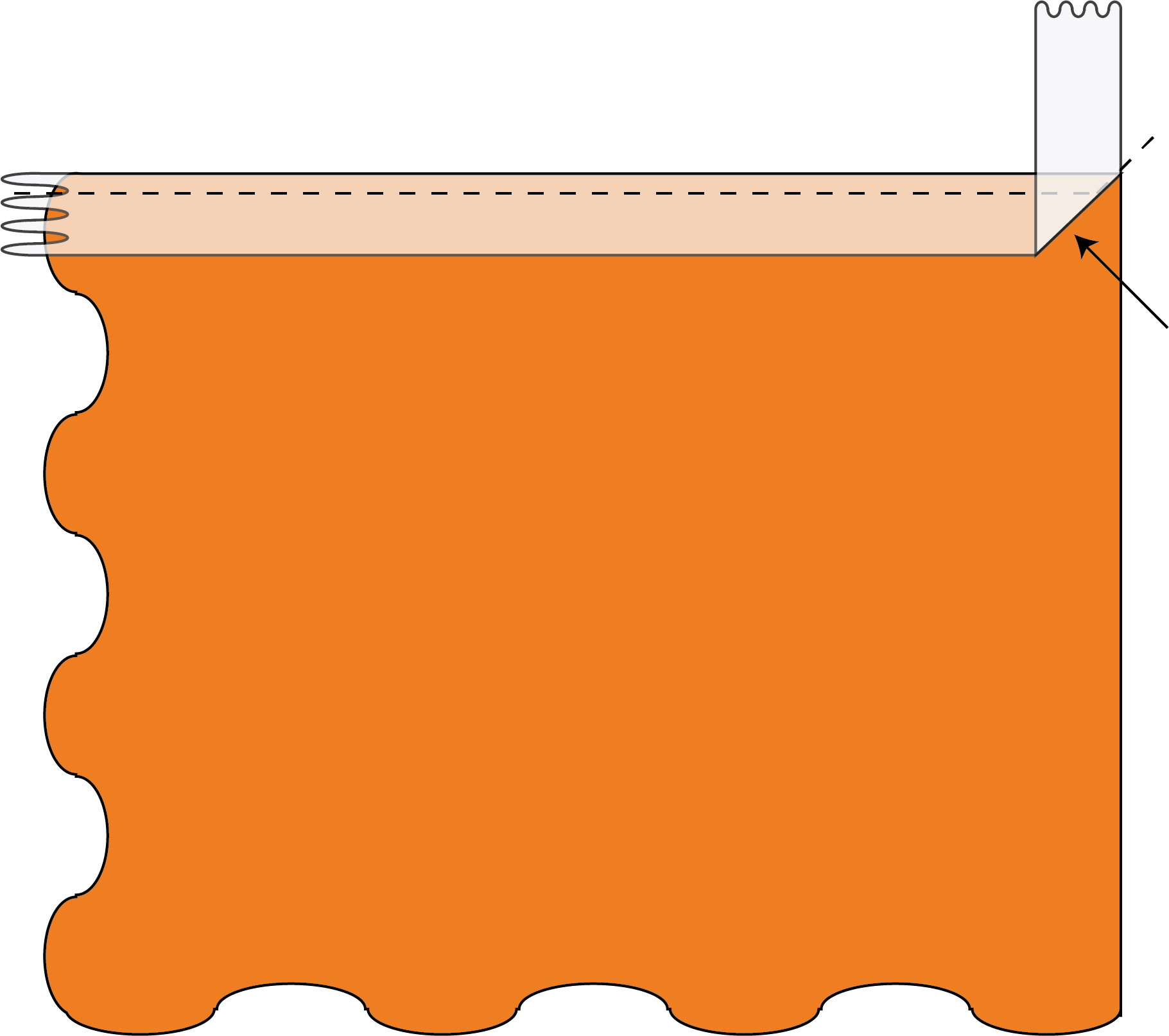 Jelly Roll Race Beginner Tutorial - From Start to Finish — K Middleton ...