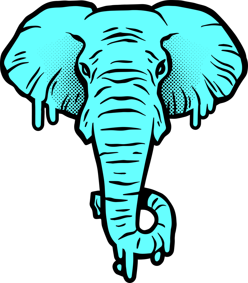 Tuskless Elephants — Shane Campbell-Staton