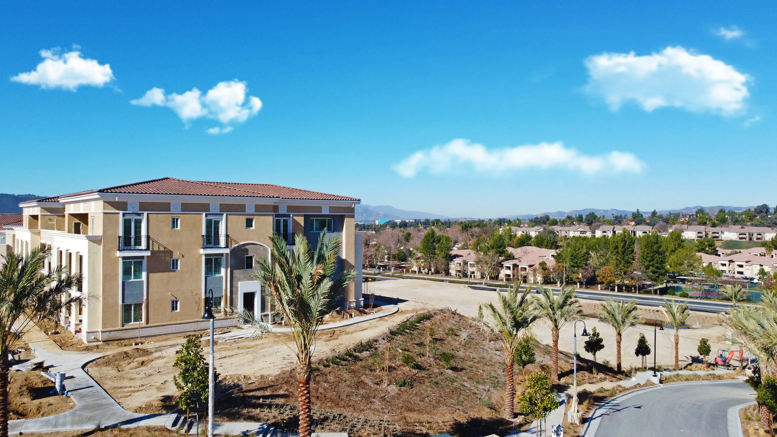 Rendezvous in Temecula