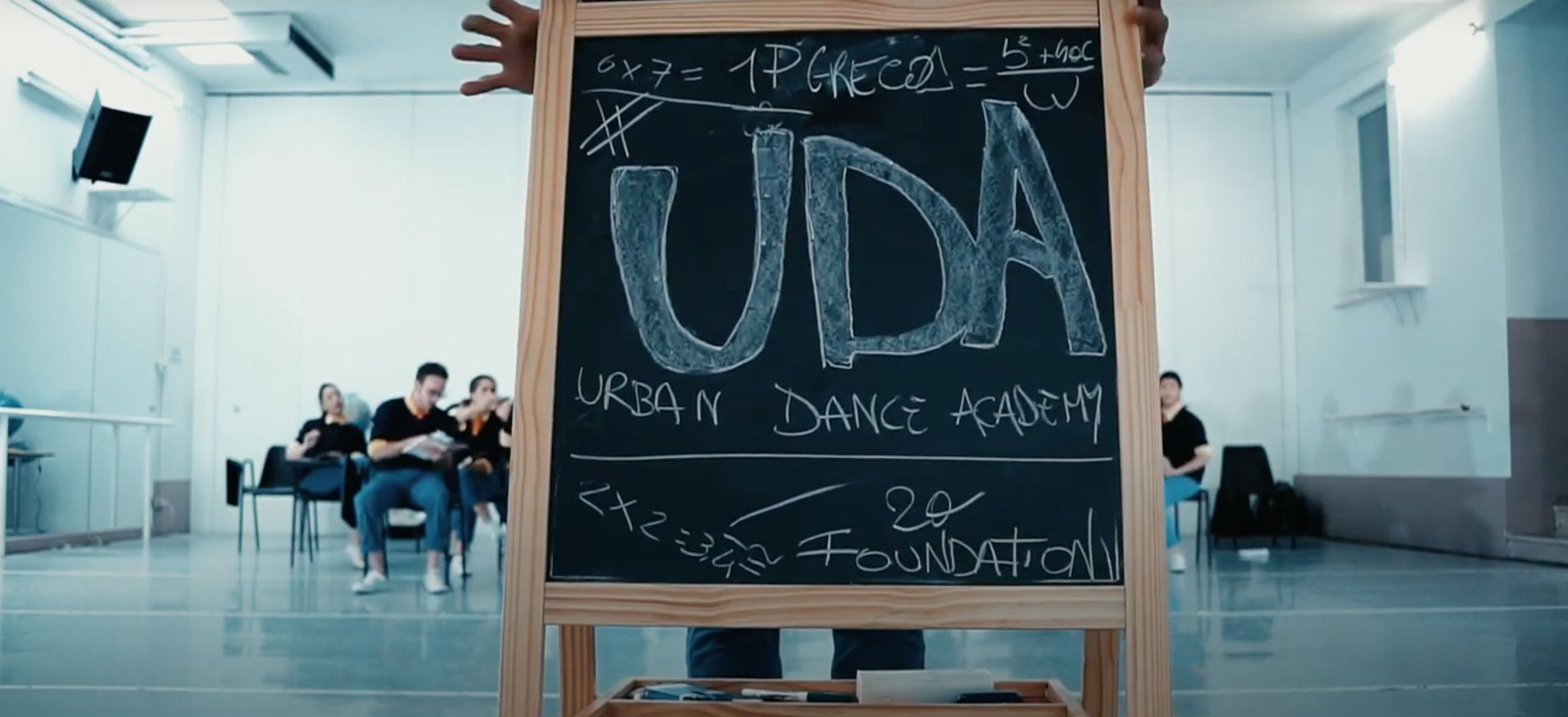 UDA Urban Dance Academy