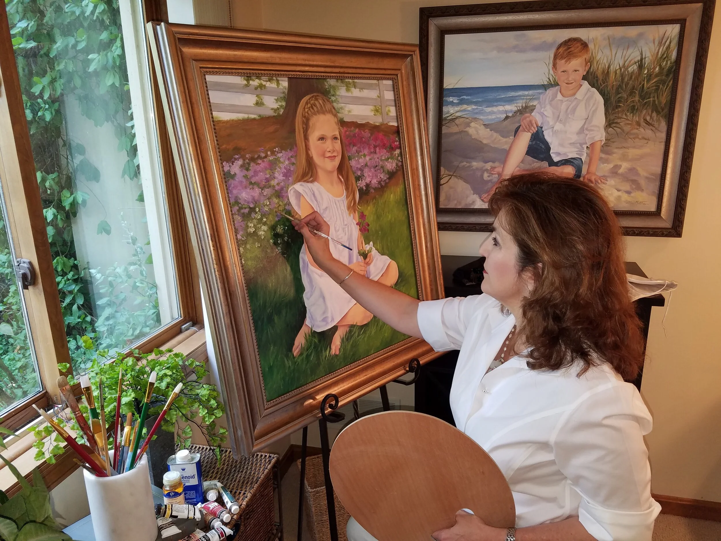 How It Works — Portraits by Lisa Matthews