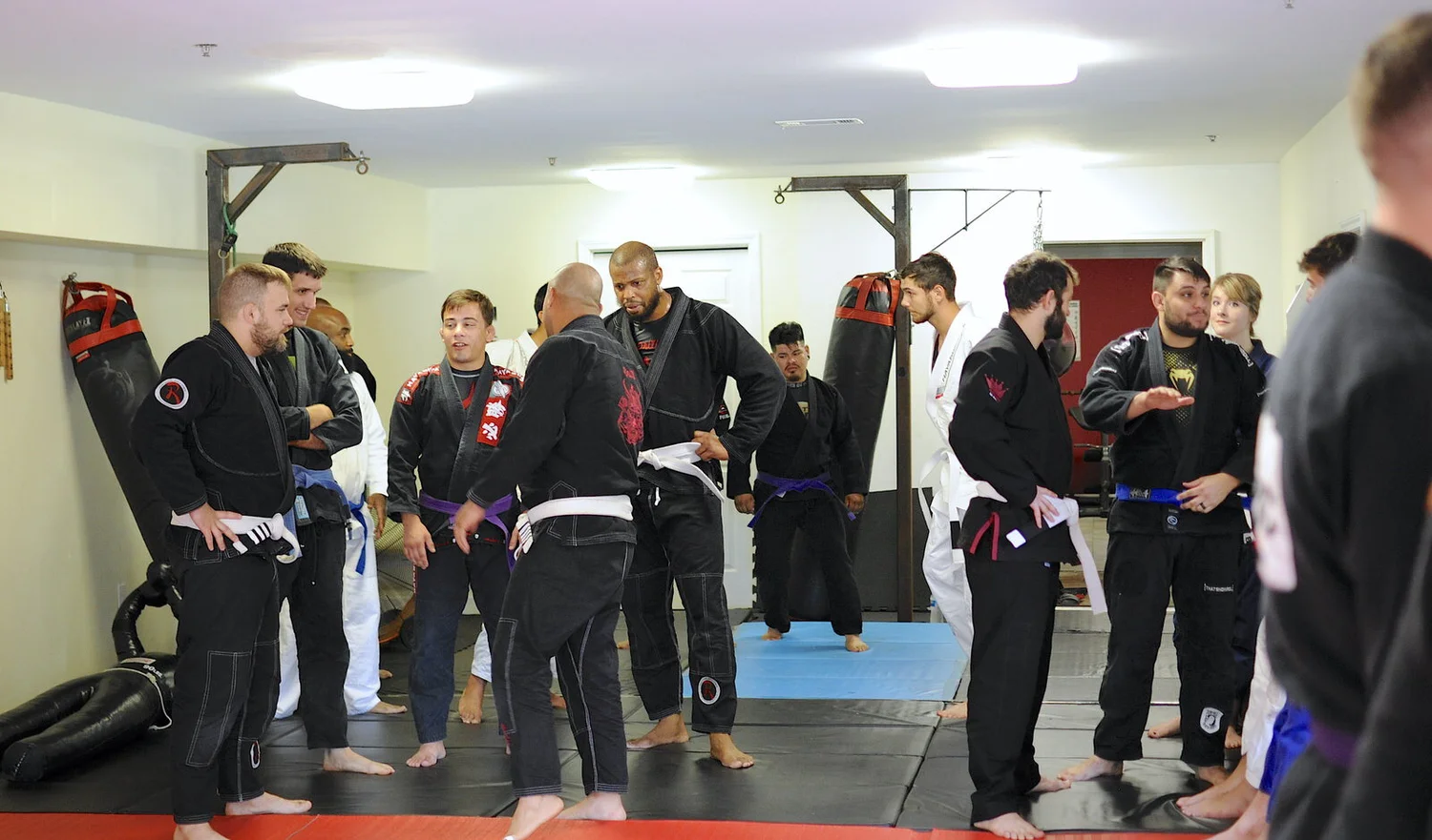 Warrior Community | Philosophy, Vision, & Mission — Ronin Martial Arts ...