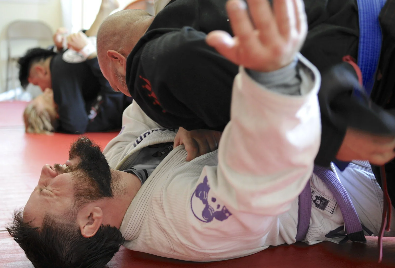 Jiu Jitsu | Grappling Program | GI & No-GI — Ronin Martial Arts & Fitness