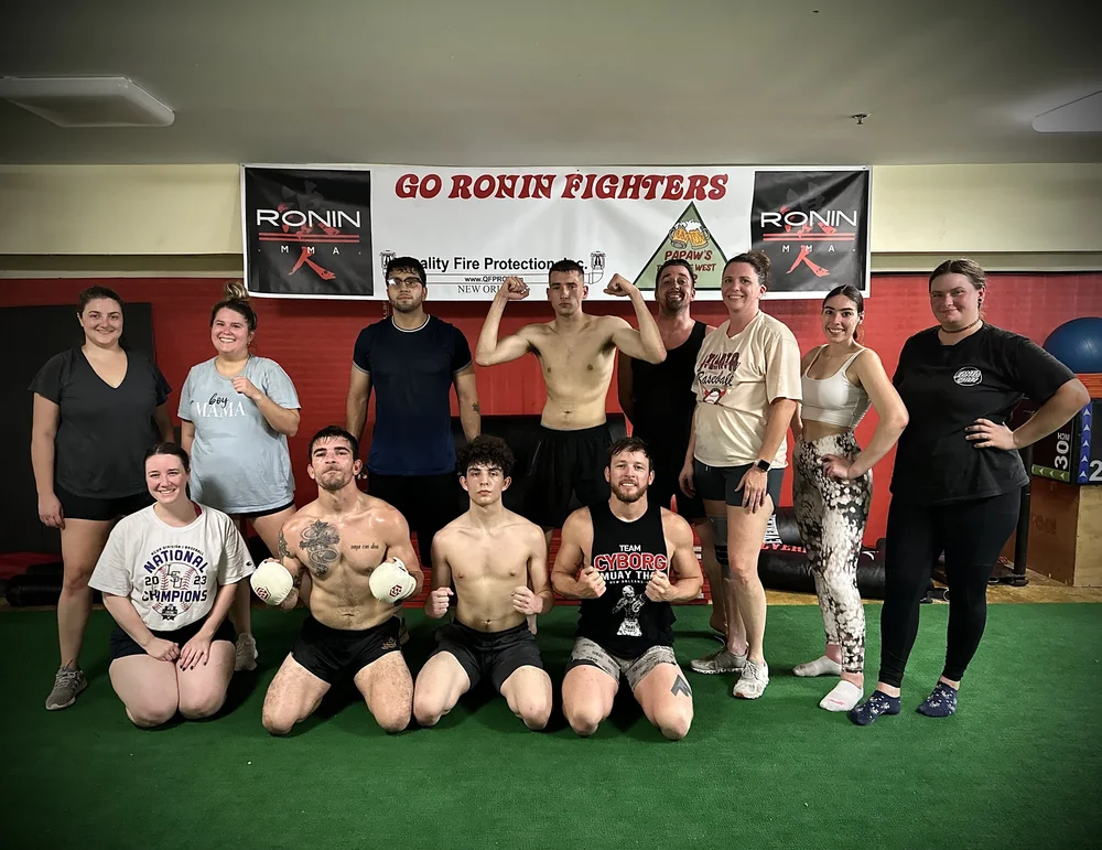 Ronin Martial Arts & Fitness